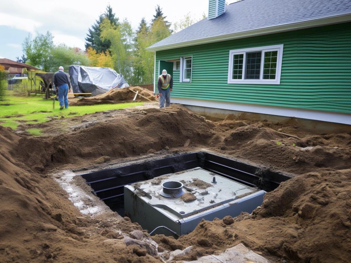 Septic Systems - Property Path Limited